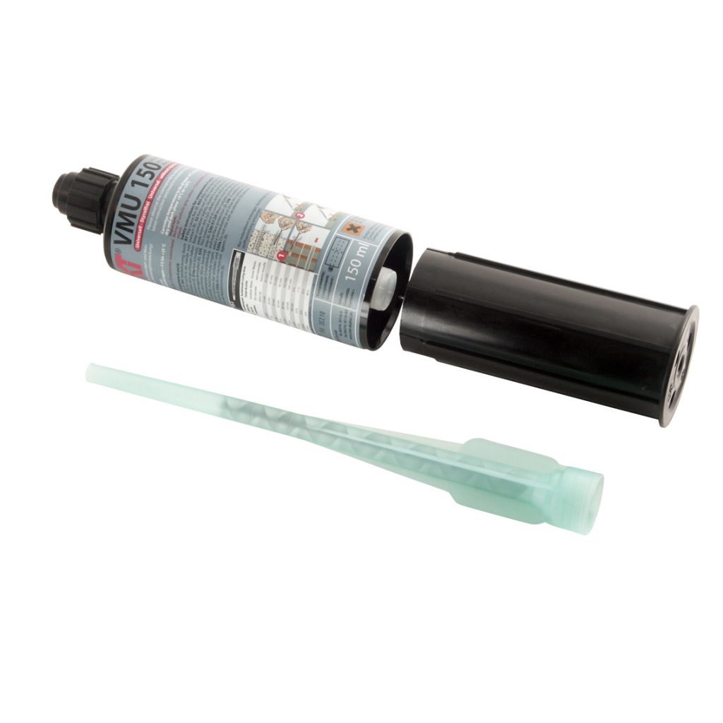 Ankermasse VMU PLUS - Pretec AS - Let`s connect